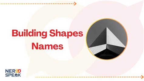 Building Shapes Names Neroo Speak Building Shapes Names Neroo Speak