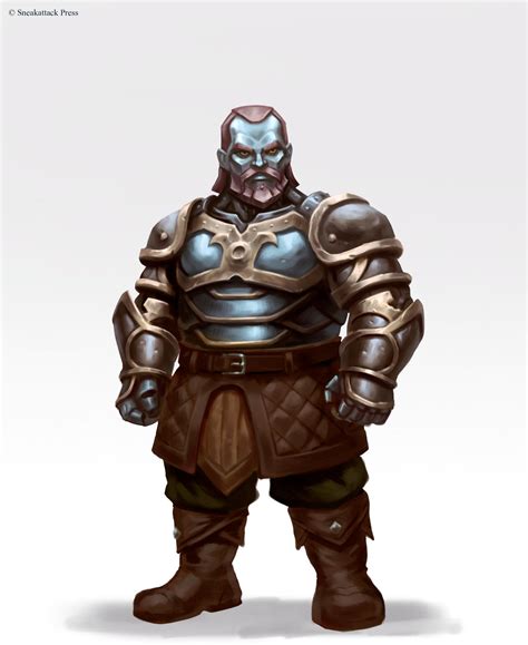 Clockwork Dwarf By Artdeepmind On Deviantart