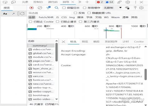 基于requestsbeautifulsoup的爬取微博热搜榜及用户微博的实现 知乎