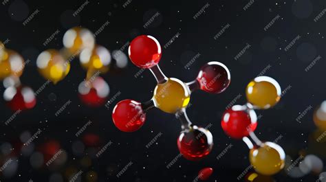 Premium Photo Create An Image Of A Molecule Of Ammonia Nh3 Showing