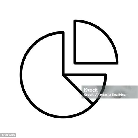 원형 차트 선 아이콘입니다 막대 차트 다이어그램 통계 통계 데이터 분석 분석 프리젠 테이션 그래프 시각 자료 사업 개념입니다 흰색 배경에 벡터 검은 선 아이콘 0명에 대한