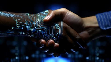 Premium Ai Image Maximizing Business Performance Synergizing Customer