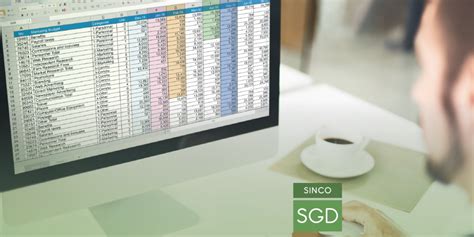 Complemento Excel Sinco Academic