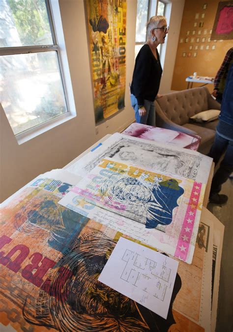 What On Social Media Got Artist Hope Mcmath Temporarily Reassigned
