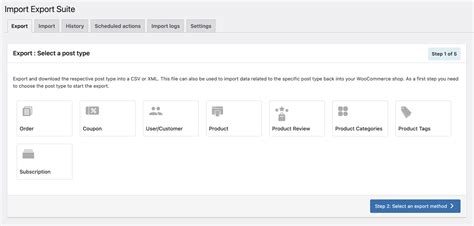Import Export Suite For Woocommerce Woocommerce Marketplace
