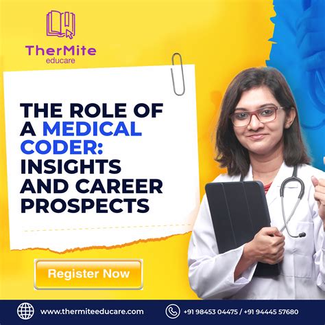 The Role Of A Medical Coder Insights And Career Prospects