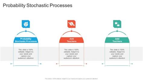 Probability Stochastic Processes Powerpoint Presentation And Slides Ppt