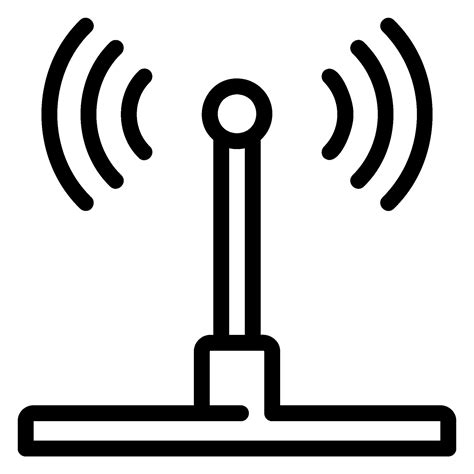 Sensor Line Icon 28548258 Vector Art At Vecteezy