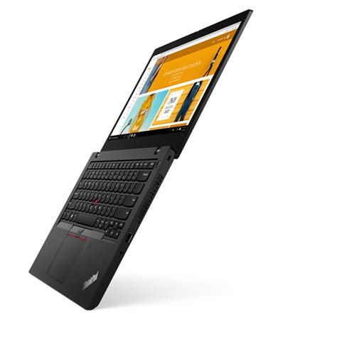 Lenovo ThinkPad L14 Gen 2 (Intel) - Core i7, 16GB DDR4, 512GB SSD, 14 ...