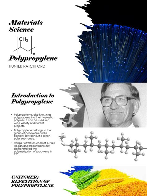 Polypropylene Project Pdf