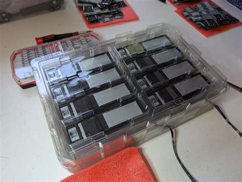 [showcase] rgb led matrix input module 139 by joseph schroedl