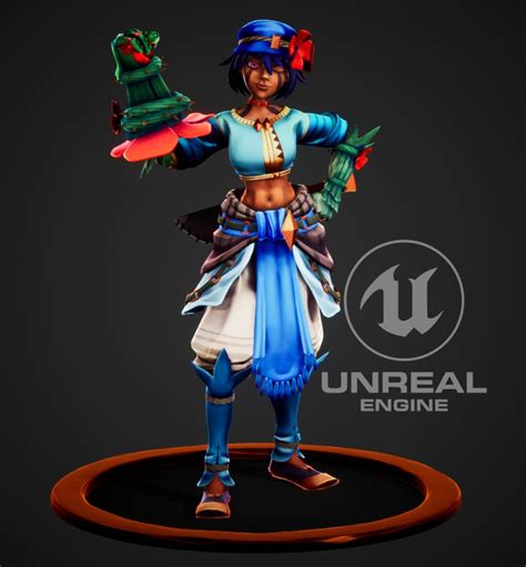 Mitchell Walker On Linkedin Characterart 3dcharacter 3dmodeling