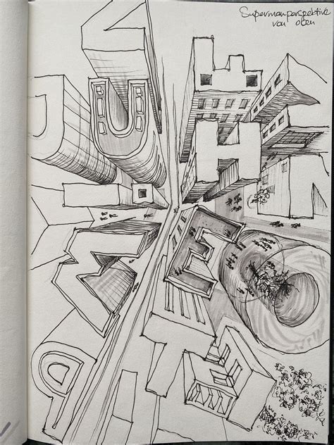 How To Draw Beginners Practice Two Point Perspective Artofit