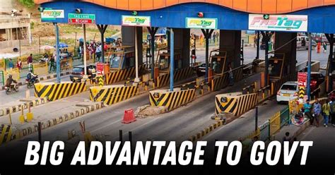 High Courts Big Decision On Fastag Its Advantage Govt Now