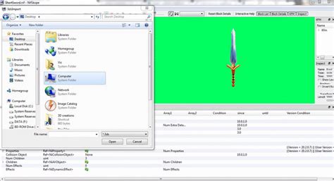 [tutorial][blender][nifskope] Guide To Creating An Item Ragezone Mmo Development Forums