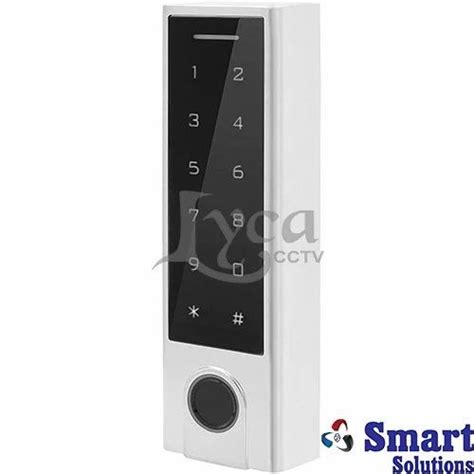 Finger Print Access Control Device Rectangle Fingerprint Recognition Dual Sensor At