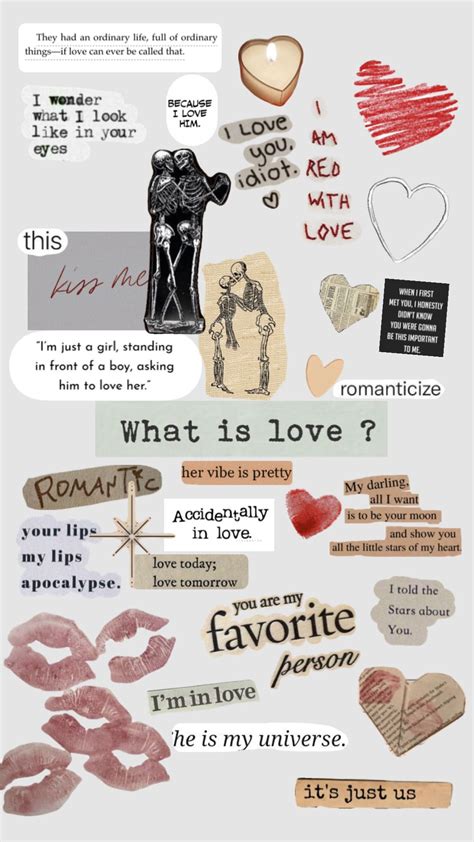 Love Scrapbook Diy Book