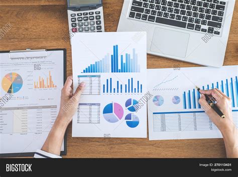 Female Accountant Image Photo Free Trial Bigstock