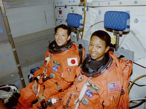 Trailblazing Astronaut Mae Jemison Montreal Science Centre