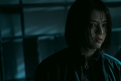 My Name Star Han So Hee On Her Transformation For The New K Drama Tatler Asia