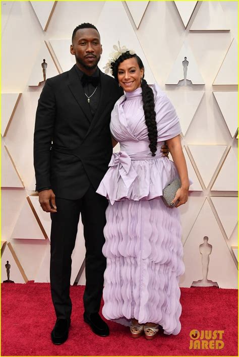 Mahershala Ali Girlfriend