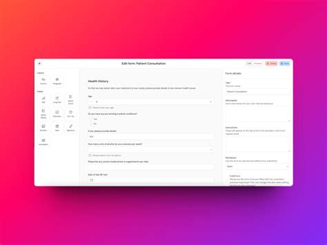 Update New Drag And Drop Form Builder Ovatu