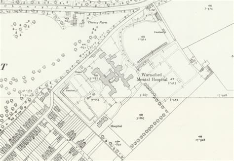 Mental Hospitals In England Historic Hospitals