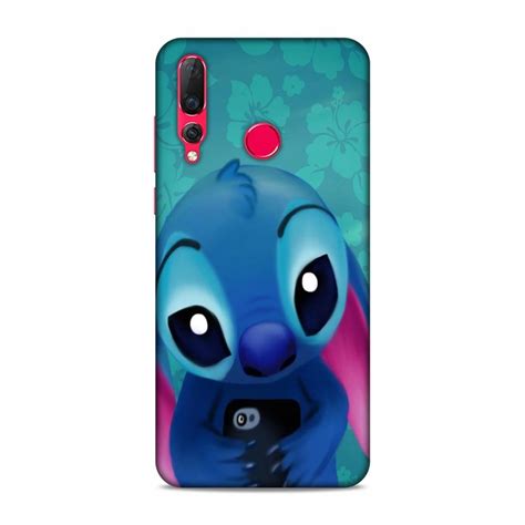 OBUDOWA ETUI DO HUAWEI NOVA 4 CASE RÓŻNE WZORY DO WYBORU LILO STITCH