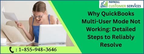 Ways To Remove QuickBooks Multi User Mode Not Working Error Quickbooks Users Accounting Software