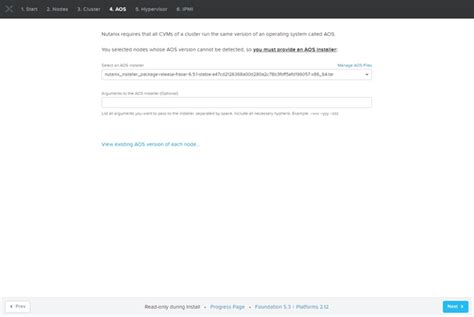 nutanix deployment with vmware vsphere part1 system admin s blog