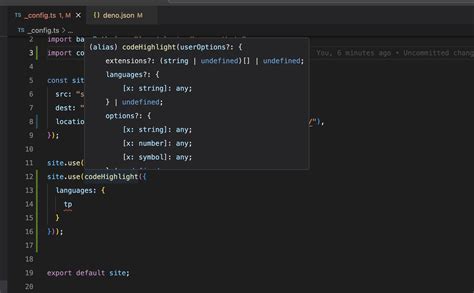 Go To Definition Breaks For Some Newly Imported Modules · Issue 948 · Denolandvscodedeno · Github