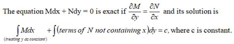 CSIR NET EXAM ORDINARY DIFFERENTIAL EQUATION NOTES MathsCare