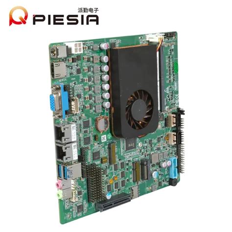 Payment Vending Machine Motherboard Mini Itx 12th Gen Core I7 I5 I3 2 Lan 6 Com Ddr5 Vga Lvds