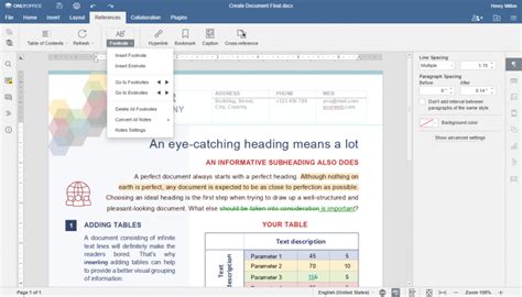 Cómo Instalar Onlyoffice Docs 61 En Ubuntu Howtoforge