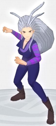 Needle Hair Videogaming Wiki Fandom