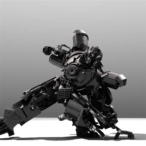 Transformer Train Pose By Dandeentremont On DeviantArt