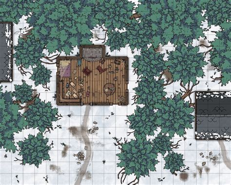 Frozen Sick Battle Maps Rdungeondraft Frozen Sick Battle Maps Rdungeondraft