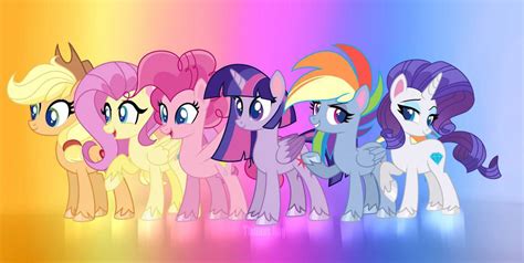 Картинки My little pony новое поколение (34 шт.) - #5720