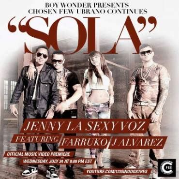 La Sexy Voz