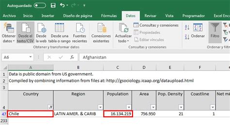 3 Formas Diferentes De Buscar Datos En Excel Gerardo Marote