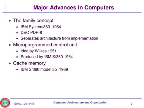 Solution Computer Architecture O Eceg 3163 07 Reduced Instruction Set