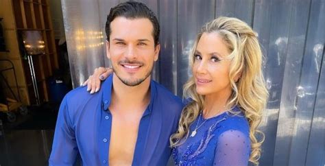 Dwts Mira Sorvinos New Dance Partner For Memorable Dance