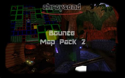 Bounce Mappack 2 Released News Bounce Mod For Unreal Tournament Moddb