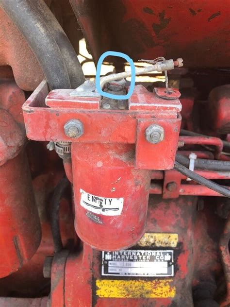 Cable Style Ether Mechanism Technical IH Talk Red Power Magazine Community