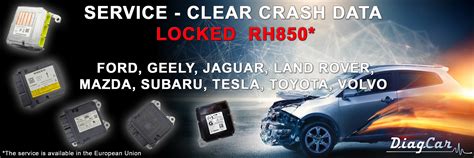 95910 N7530 Please Clear Crash Carprotool