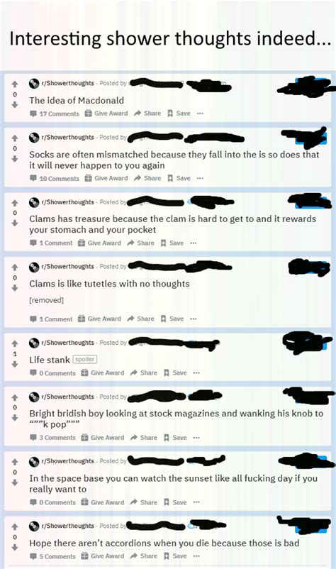 This Guy Probably Had A Stroke In The Shower R Ihadastroke