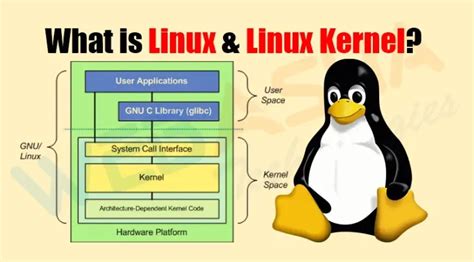 what is linux and linux kernel web asha technologies