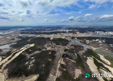 경인일보 뉴스분석 용인 반도체 메가 클러스터 핵심은 철도·도로