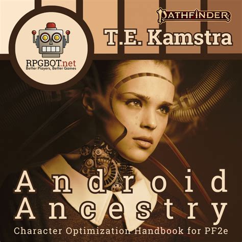 Android Handbook Pf2 Ancestry Guide Rpgbot