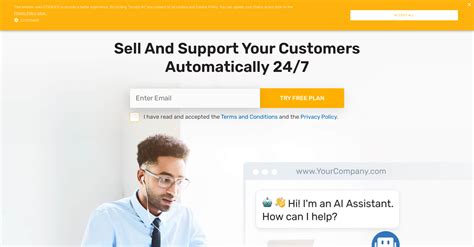 Eddyai Chatbot De Inteligencia Artificial Para Ventas Y Soporte Al C